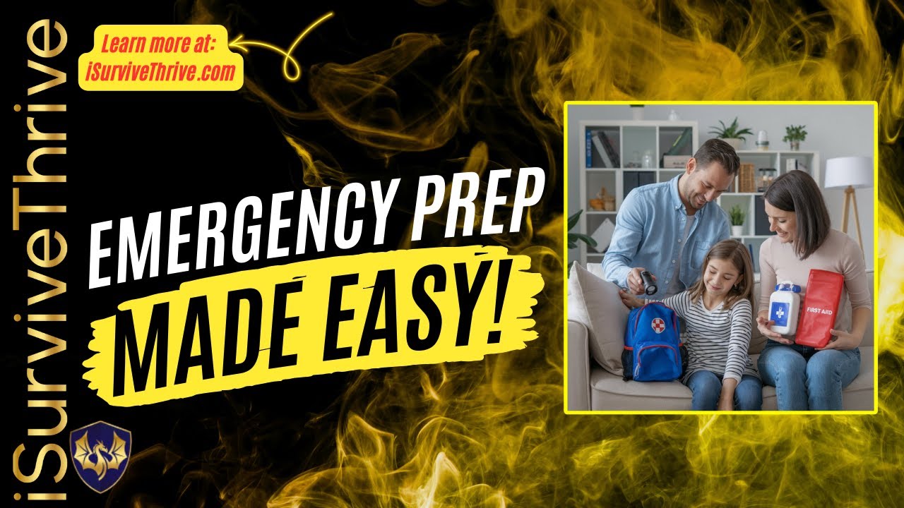 Emergency Preparedness Basics: Key Tips for Staying Safe - YouTube Emergency Preparedness Basics: Key Tips for Staying Safe - YouTube