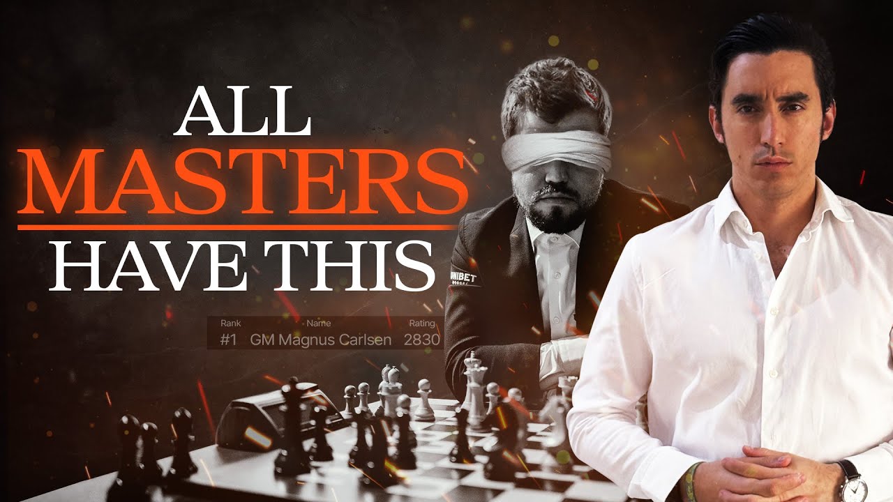 The Hidden Secret Behind Every Elite Performer - YouTube