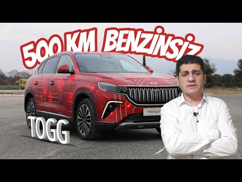 🟥 TOGG Türkiyə istehsalı maşınlar | Texnologiya
