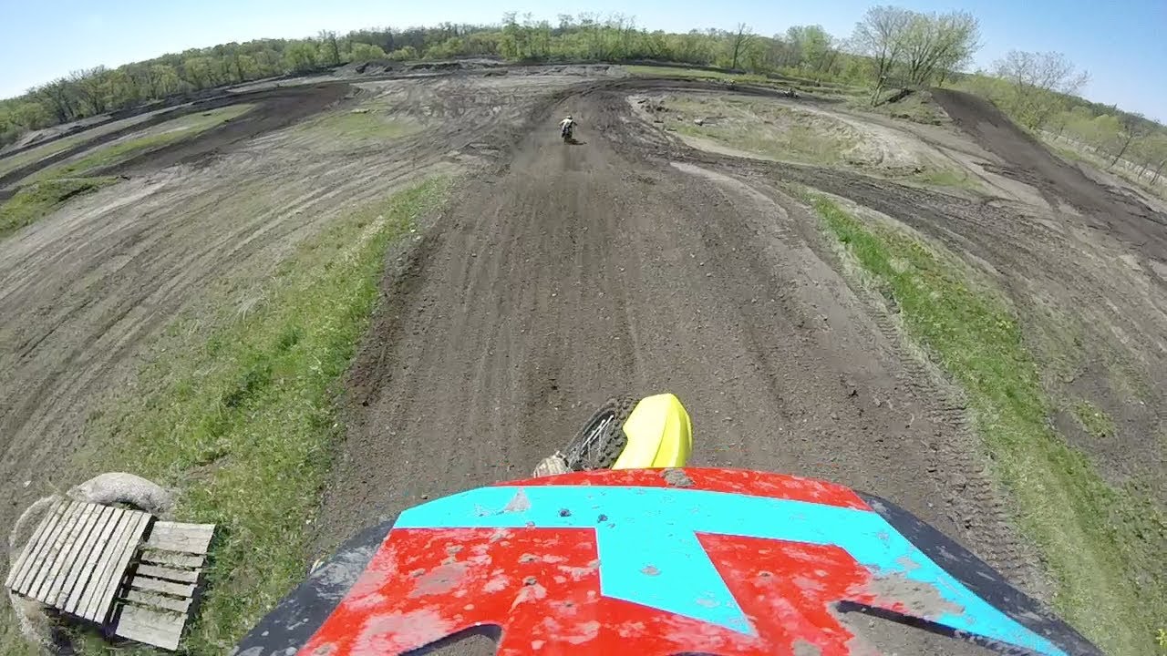 Grunthal MX 2018 New Layout (GoPro) - YouTube