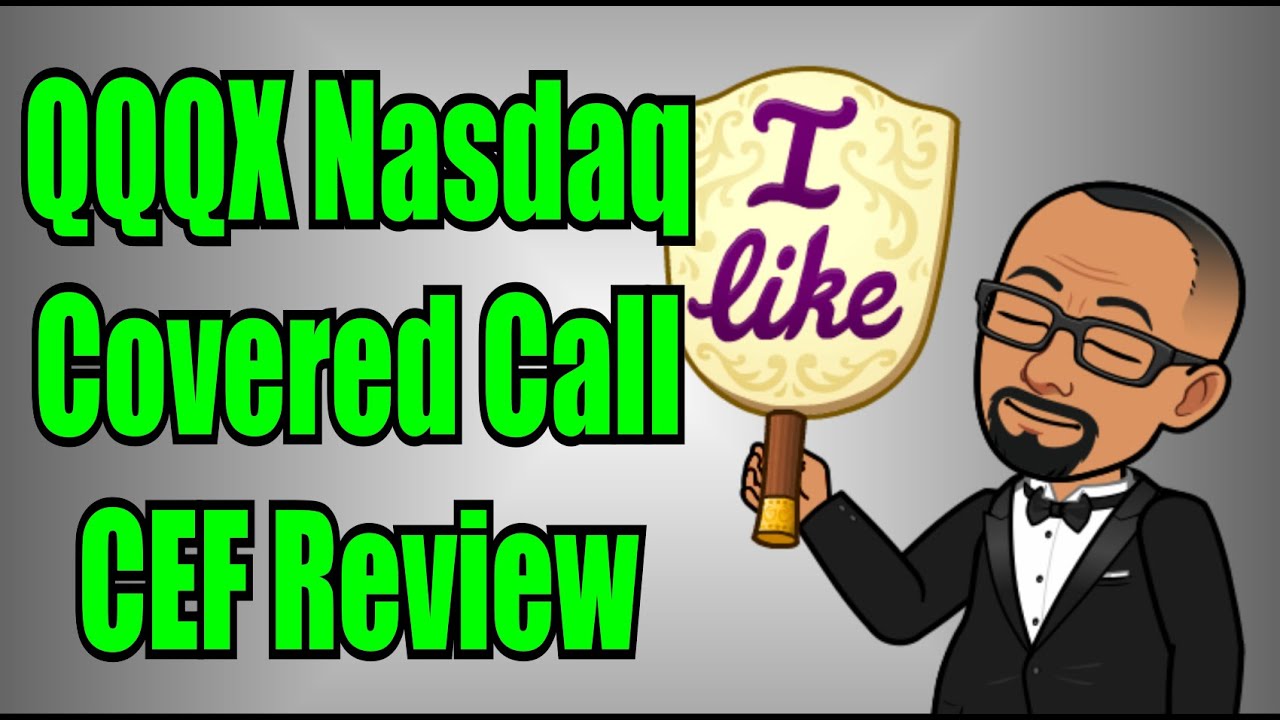 QQQX Nuveen Nasdaq 100 Dynamic Overwrite Fund Review | High Yield And ...