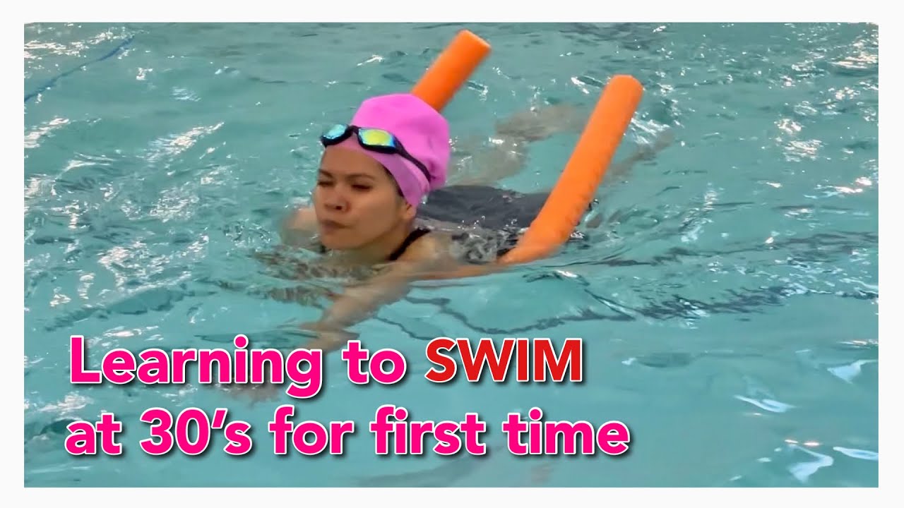 Learning to Swim as an Adult: My swimming journey from non swimmer to a ...