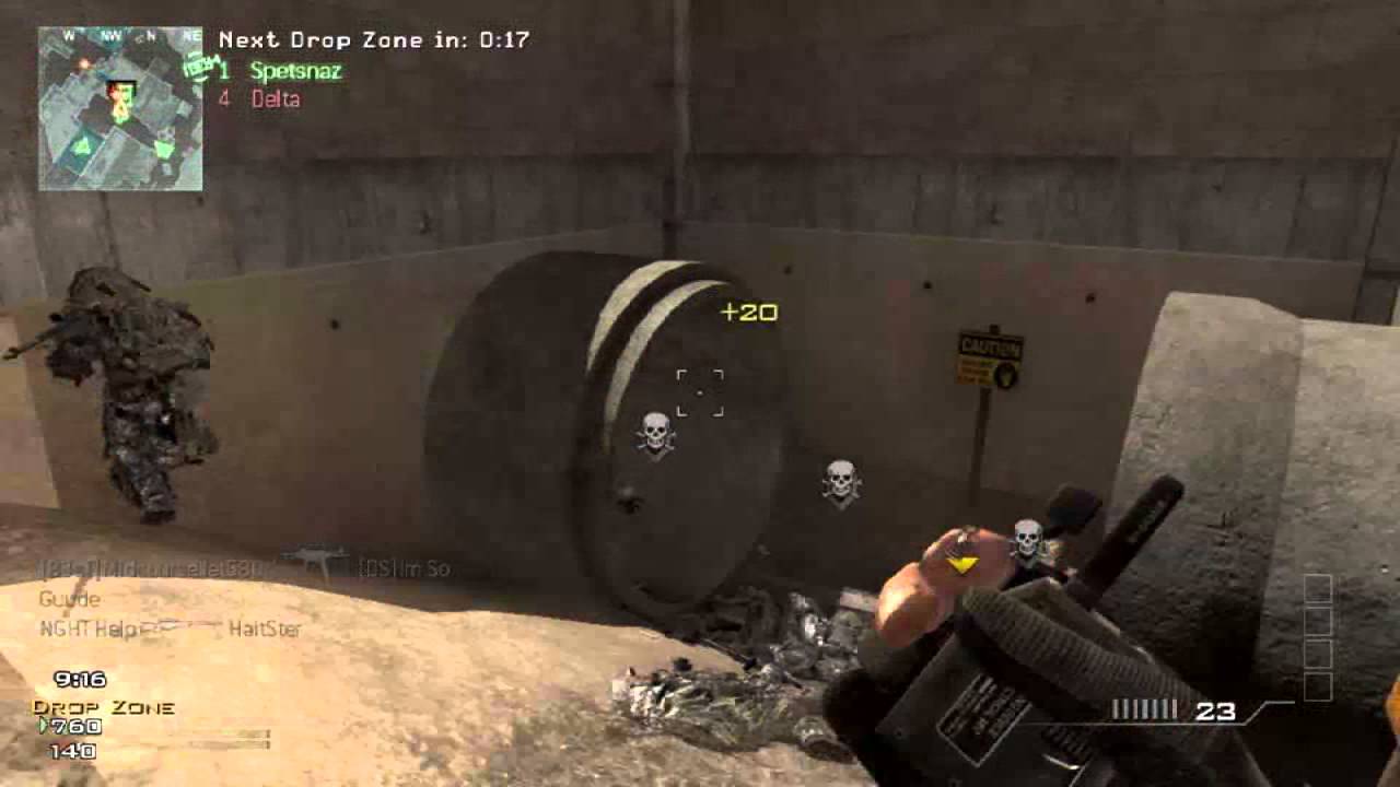 Vex Purple - MW3 Game Clip - YouTube