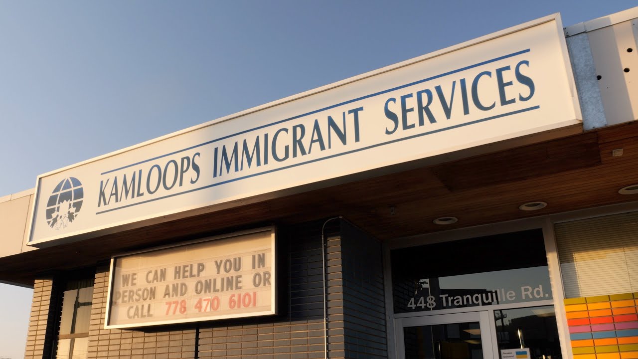 Kamloops Immigrant Services - YouTube