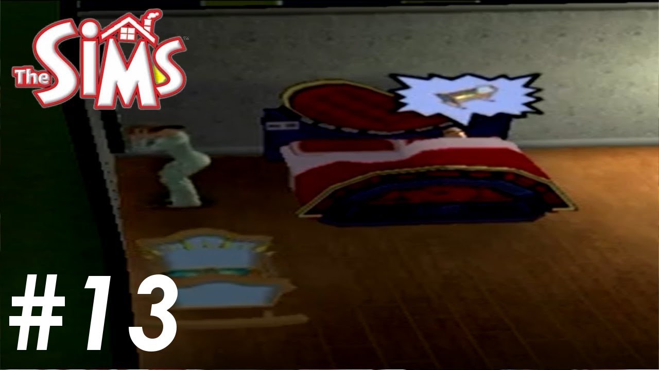 GRUMPY PARENTS - The Sims - Part 13 - YouTube