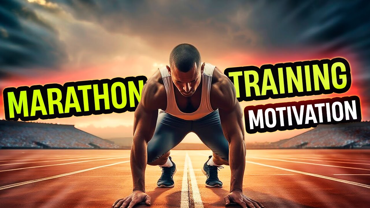 Marathon training motivation 💪🔥 - YouTube