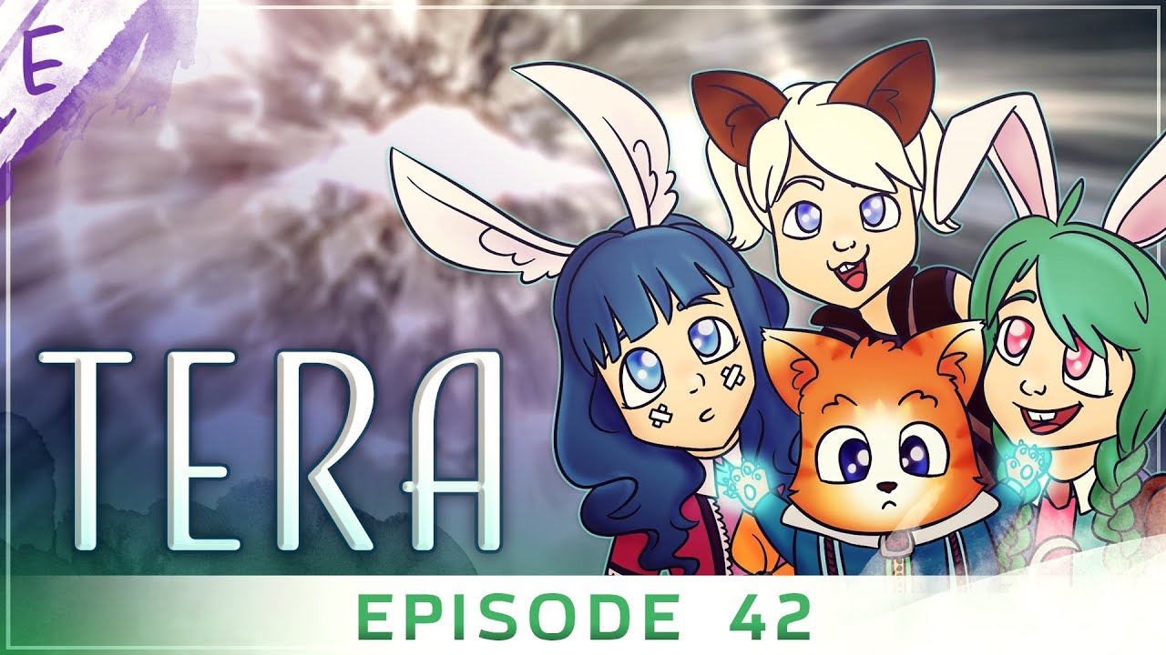 TERA EP42 // ACARUM // MMORPG Party Gameplay - YouTube