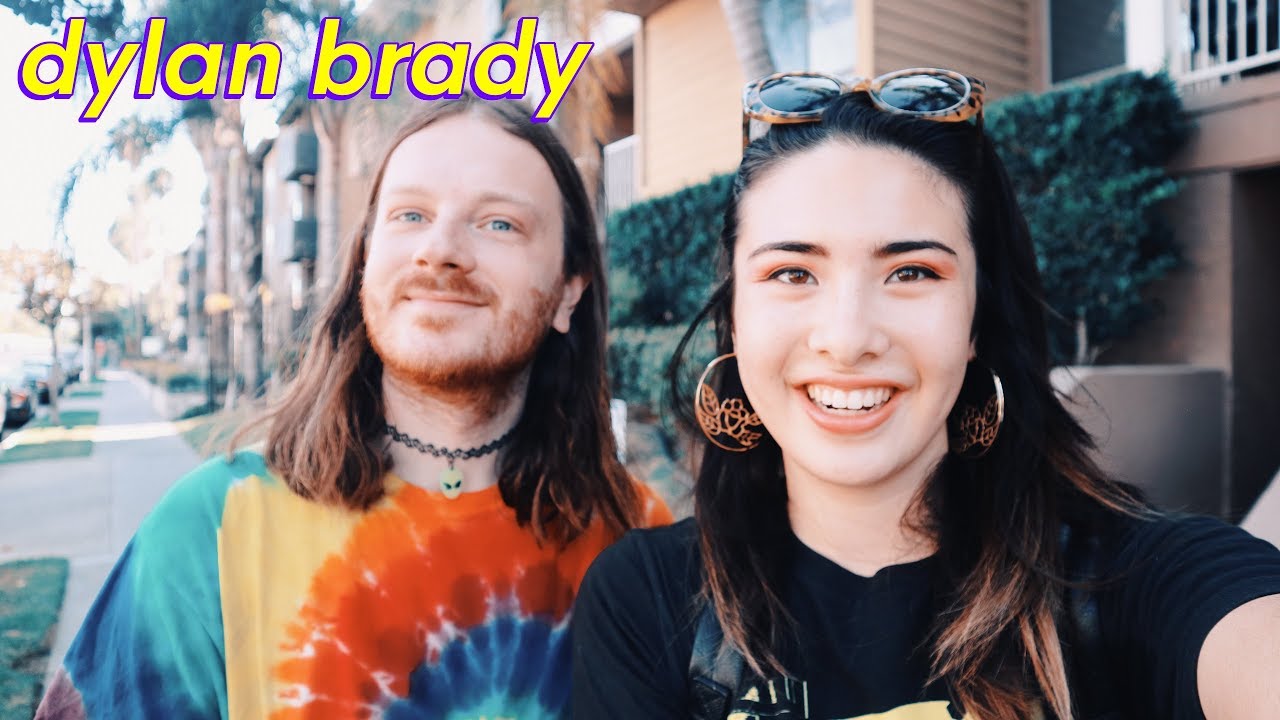 DYLAN BRADY Interview- album with Josh Pan, being on Mad Decent ...