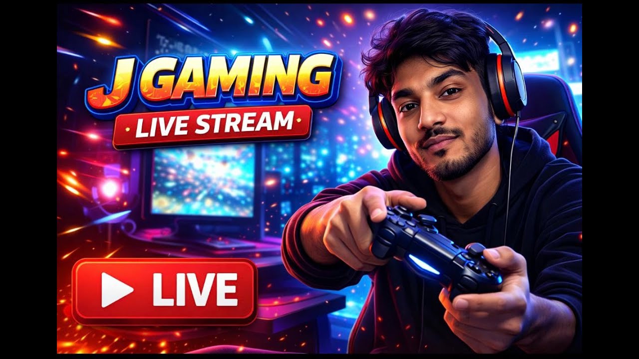 JS GAMING live now - YouTube