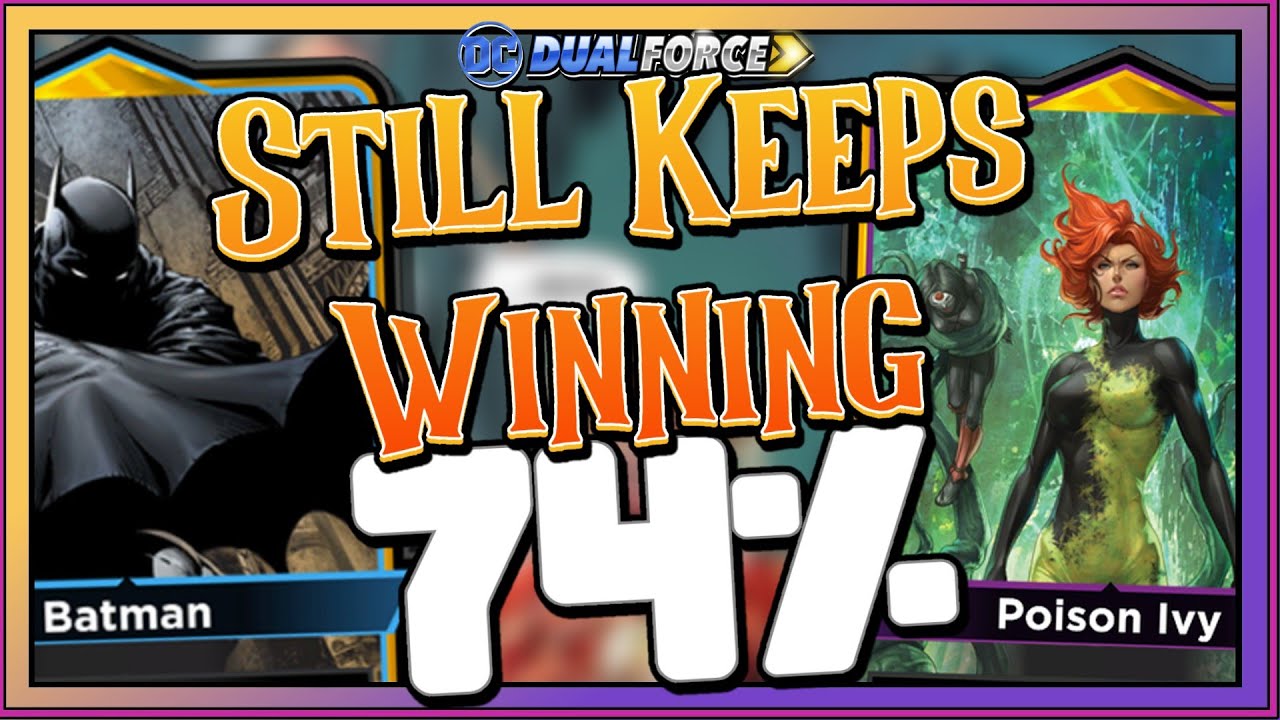 This Deck still Keeps Winning Games!! | DC Dual Force (Ranked) - YouTube