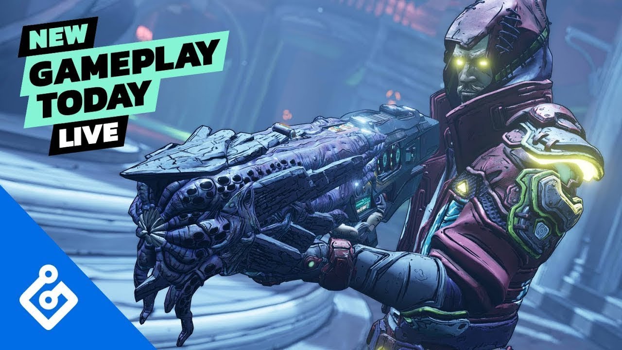 Borderlands 3 Live Gameplay 2024 PC HD 60FPS Part 6 - YouTube