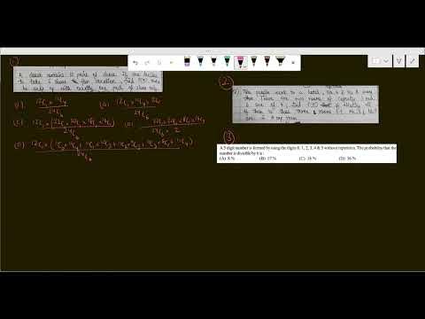 PROB LEC 2 - YouTube