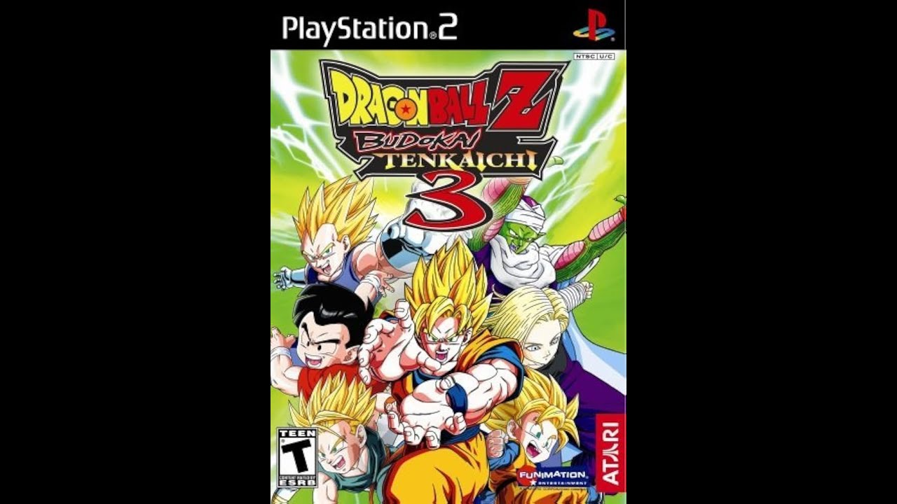 Dragonball Z Budokai Tenkaichi 3 Story Mode - YouTube
