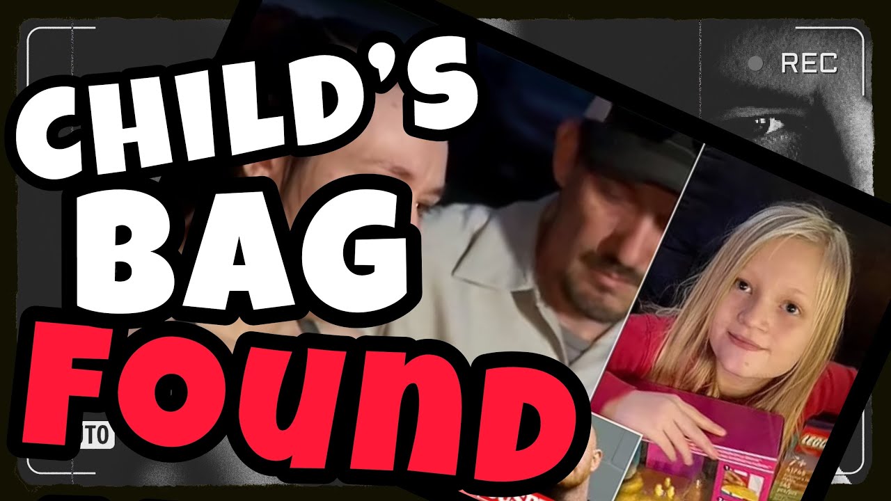 Audrii Cunningham suspect and backpack found! #audriicunningham - YouTube