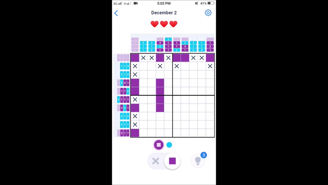 Nanogram Color December 2 #Nanogramcolor - YouTube
