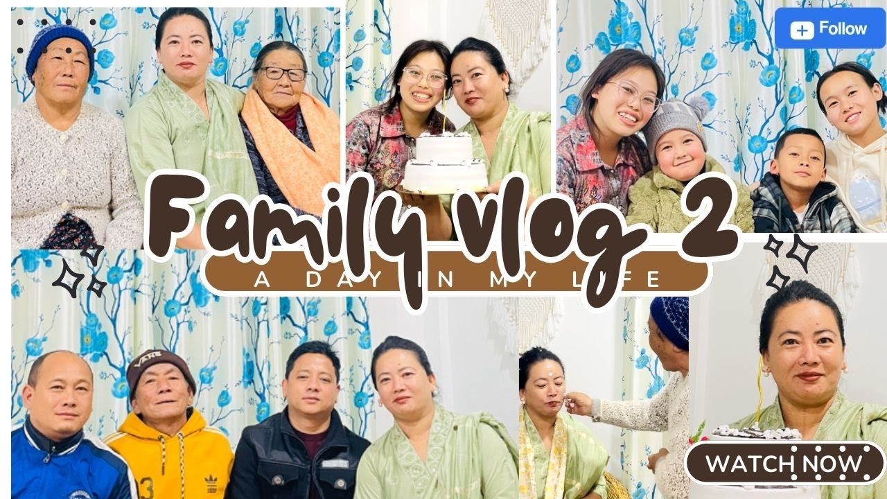 Family Vlog || Part - II - YouTube