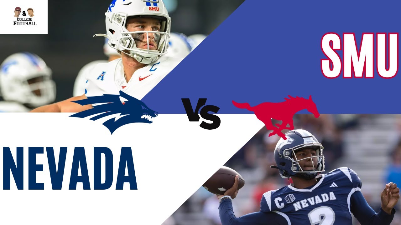 Nevada vs SMU Preview - YouTube