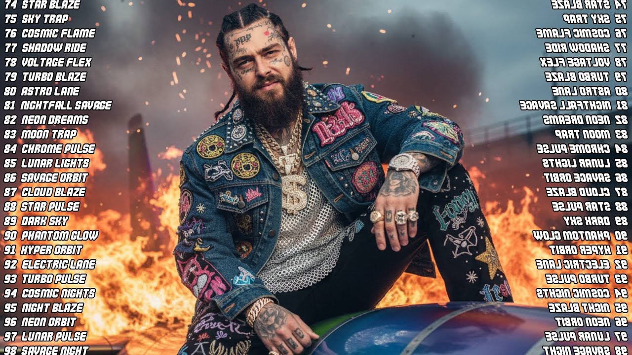 song playlist 44 | Post Malone Type Beat, Post Malone style song, Post ...