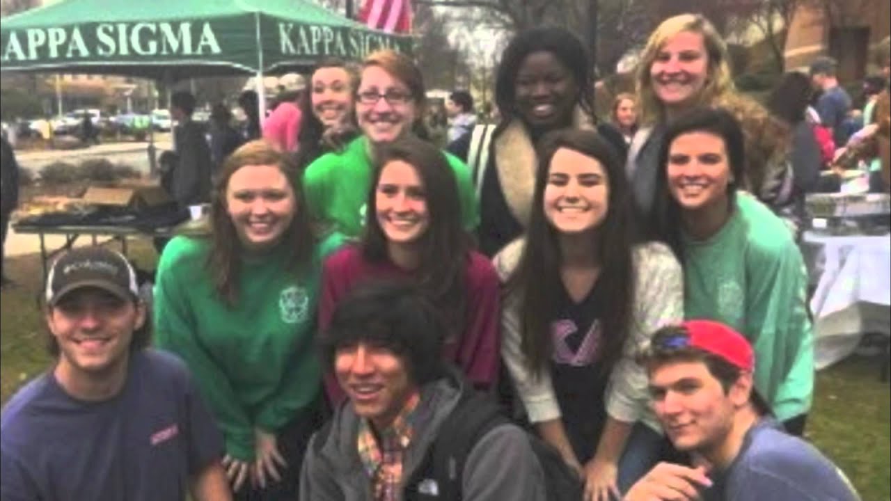 Omicron-Kappa (Kennesaw State University) - 2014 Kappa Sigma AGC Video ...