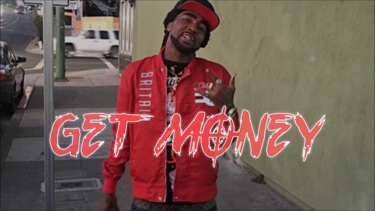 D-Lo x DJ Mustard x YG x RJ Type Beat 2017 - Get Money - YouTube