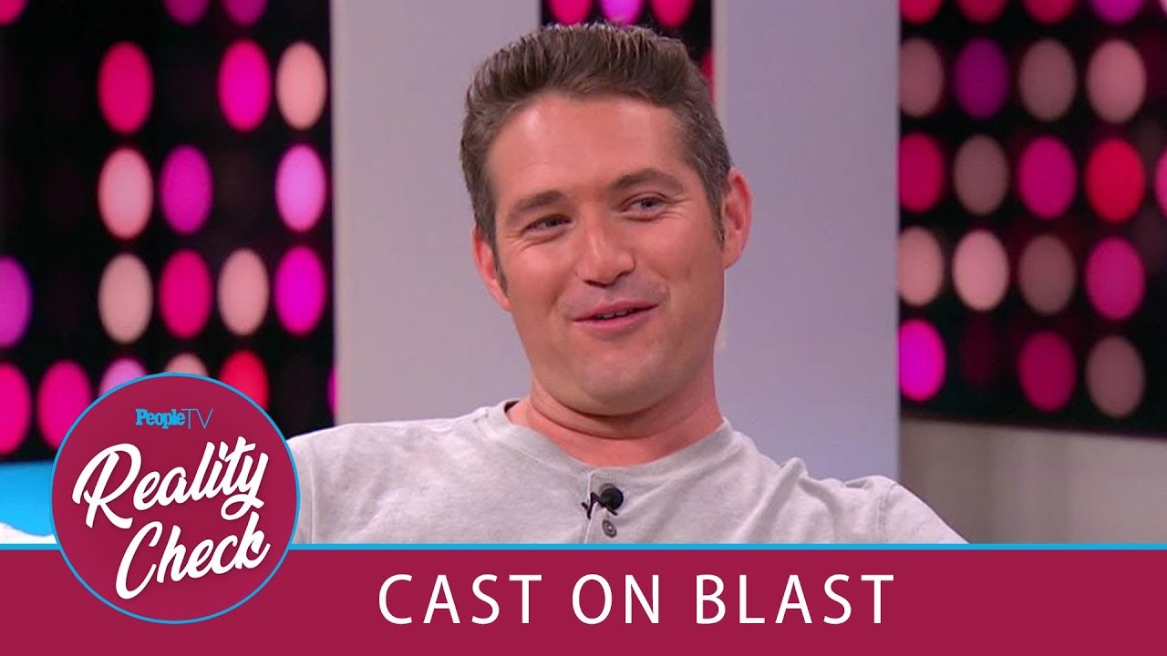 Bachelorette: Grant Eckel On ‘Odd Guy’ Luke P., Why Pilot Pete Is A ...