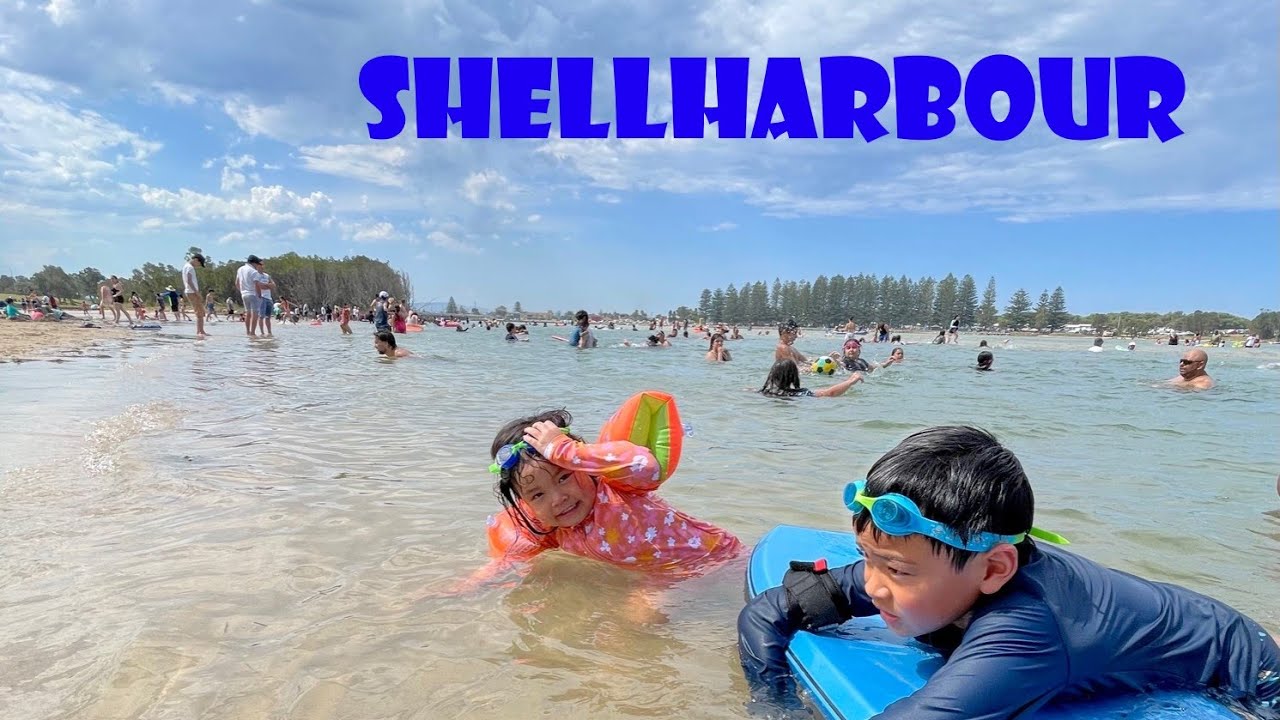 Shellharbour NSW Australia Travel Vlog - Top 5 Things To Do - YouTube