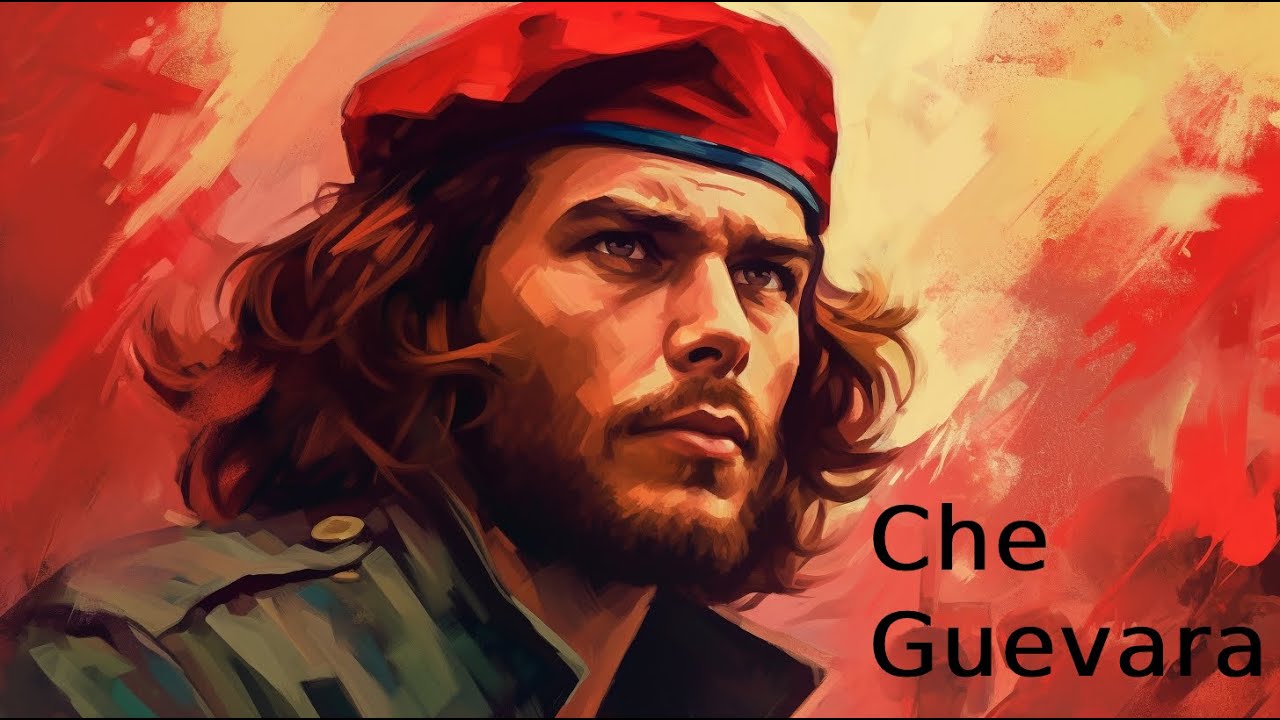 Che Guevara | History in 2 Minutes - YouTube