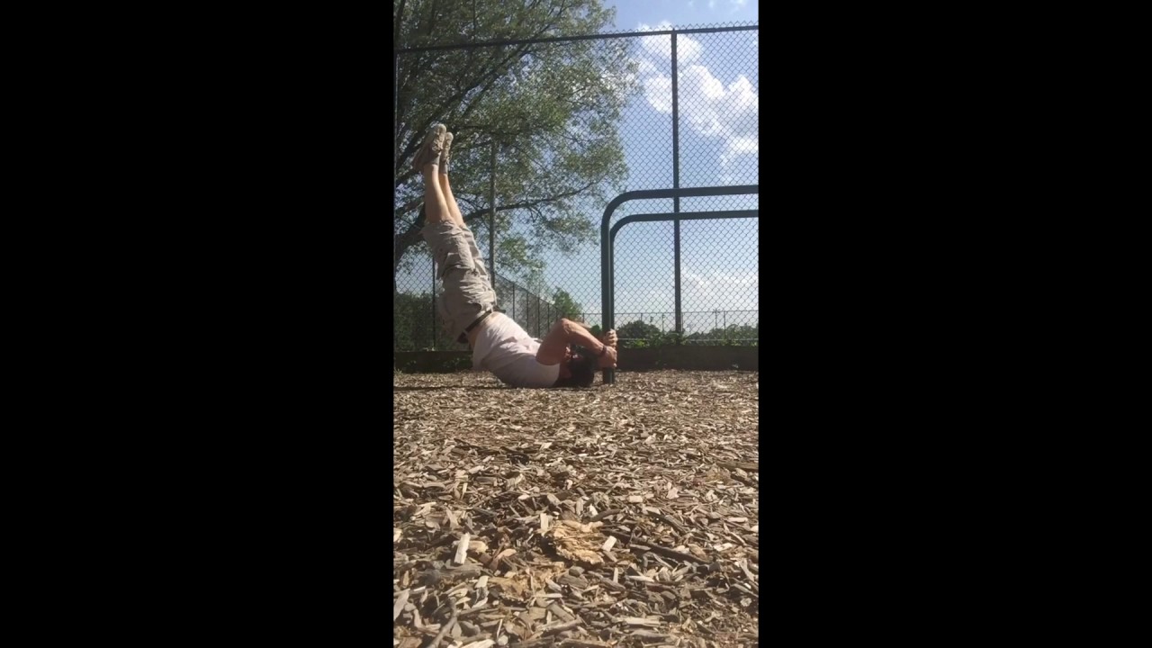 Old School Calisthenics