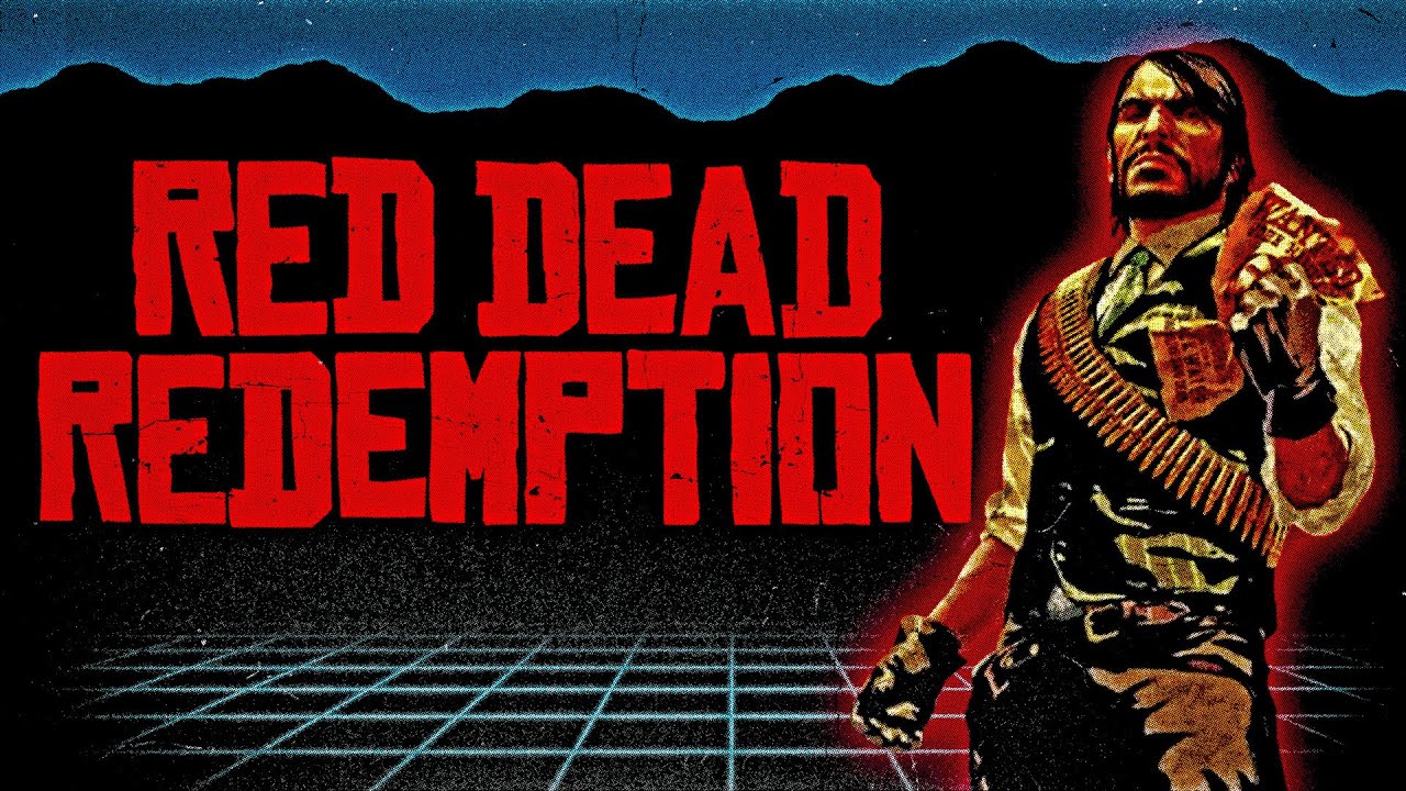 Red Dead Redemption Is The Best Western Game Ever Made - YouTube