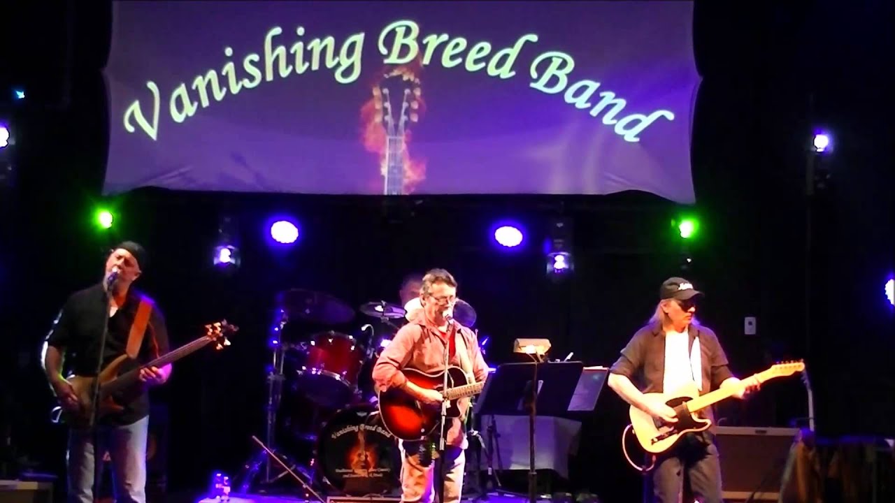 The Vanishing Breed Band - Compilation - YouTube