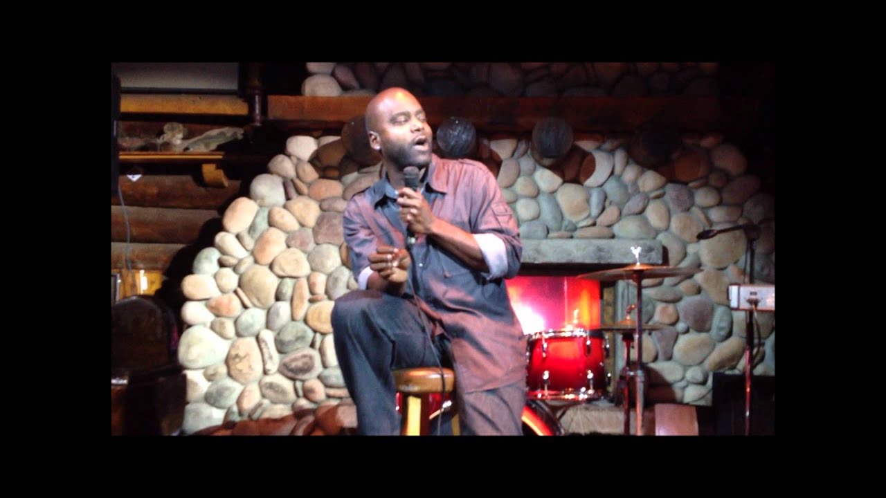 Comedian Jeremiah JJ Williamson @ Jazz and Jokes - Part 2 of 4 - YouTube
