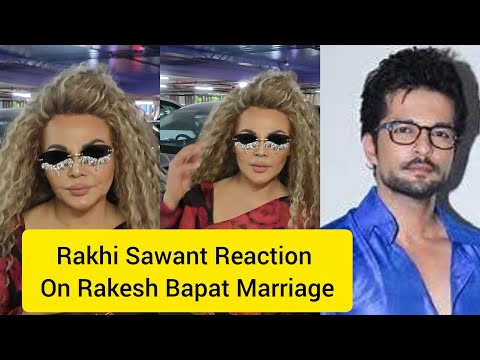 Bigg Boss Marathi Fame Rakhi Sawant Reaction On Rakesh With LoveRelations Marriage,Dance With Rakesh