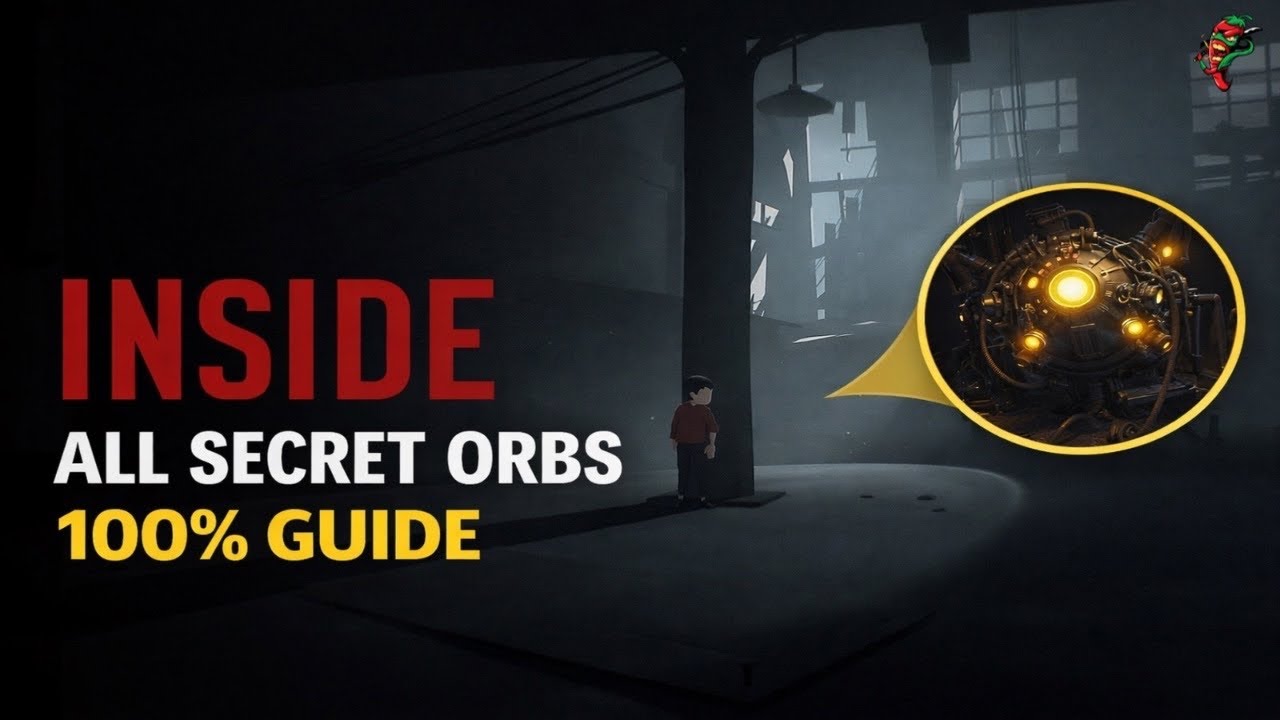 INSIDE All Secret Orb Locations Guide (100%) - YouTube
