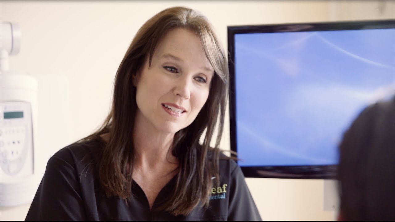 Sensitive Teeth - Robin Powell - YouTube