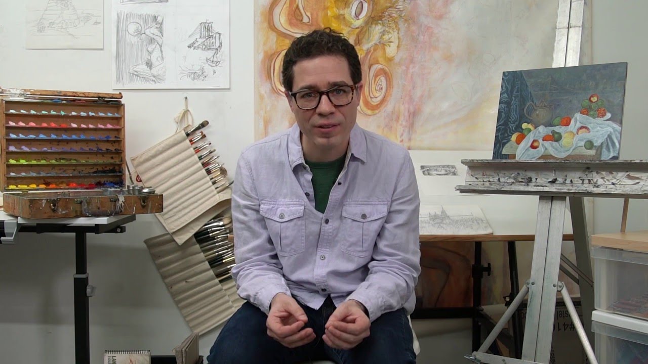 DAYLIGHT FACTORY | an underground art exhibition - YouTube