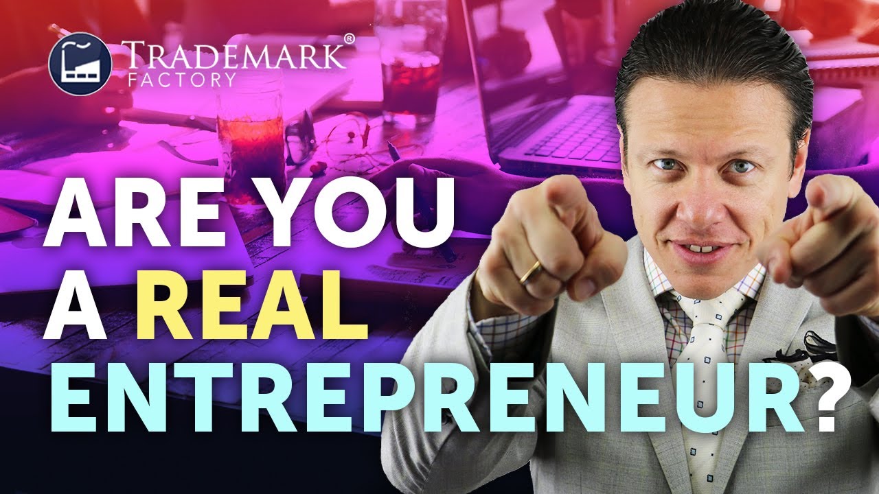 10 Ways to Know You Are a Real Entrepreneur - YouTube