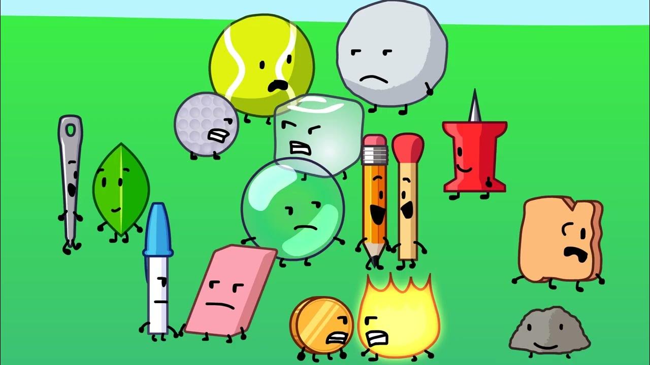 my BFDI 4 reanimated in 80 hours scene - YouTube