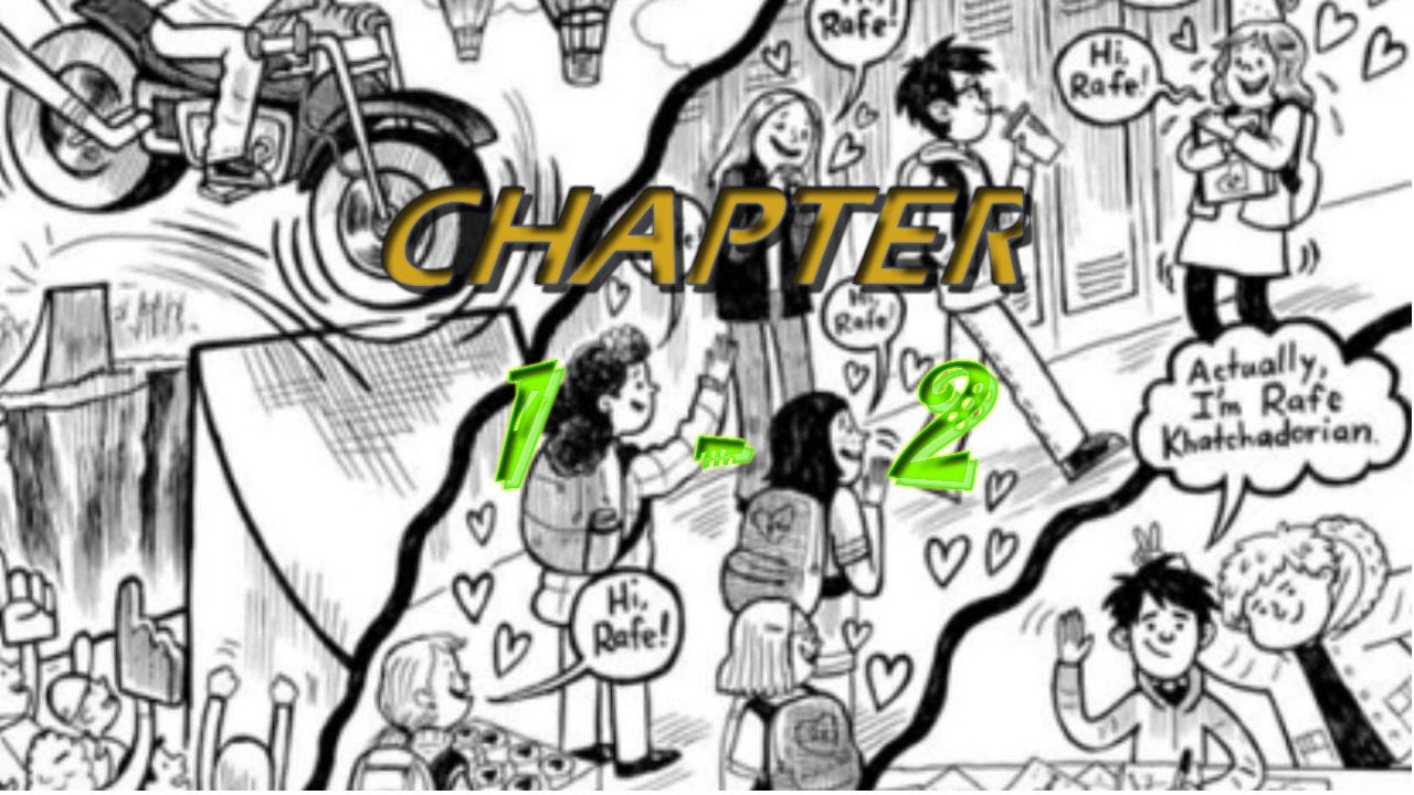 MIDDLE SCHOOL(The Worst Years Of My Life)-Chapter 1 and 2 - YouTube