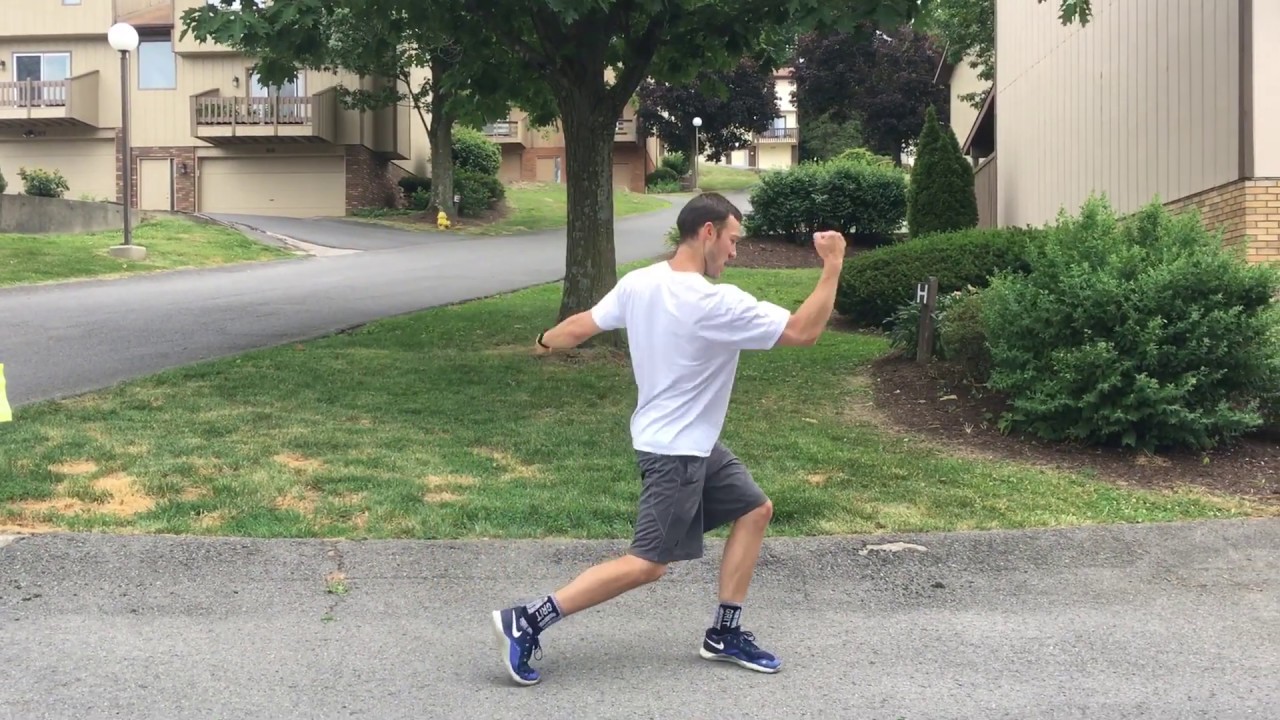 Tabata workout for kids #6 - YouTube