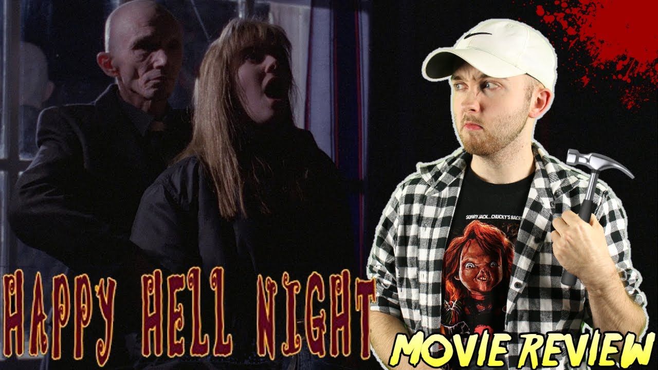 Happy Hell Night (1992 Slasher) - Movie Review | Patron Request by Mike Sanders - YouTube