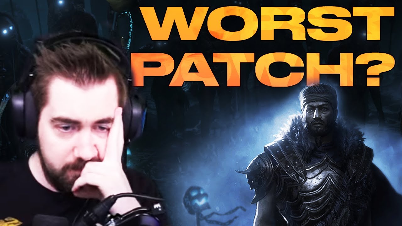These are the WORST patch notes ever, to me. - YouTube