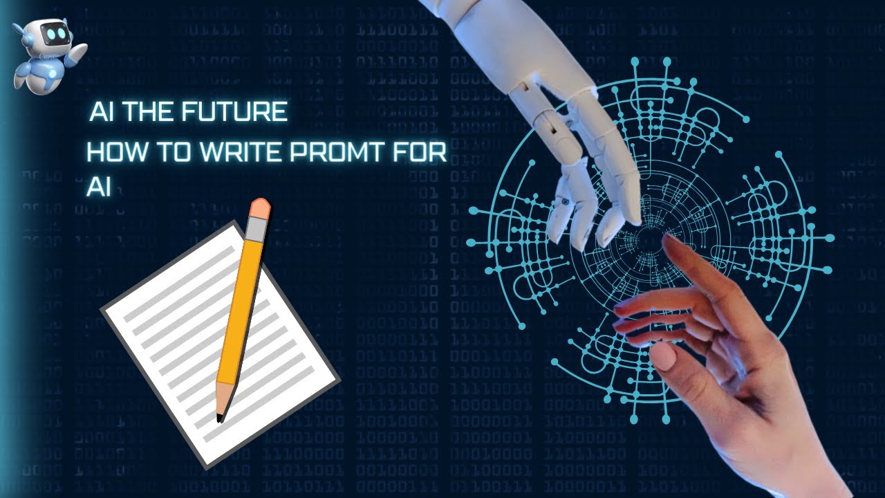 how to write the best promt to AI - YouTube