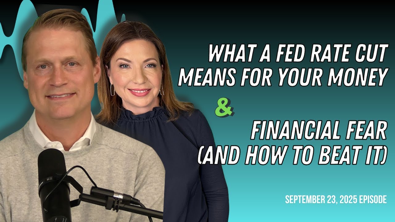 Full Show: What a Fed Rate Cut Means for Your Money and #1 Financial ...