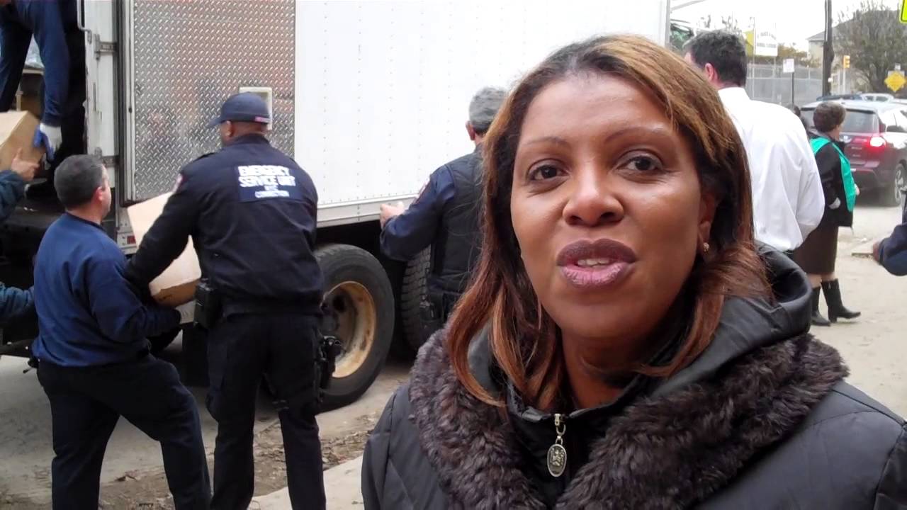 MyRM interviews Councilwoman Latisha James from Brooklyn in The ...
