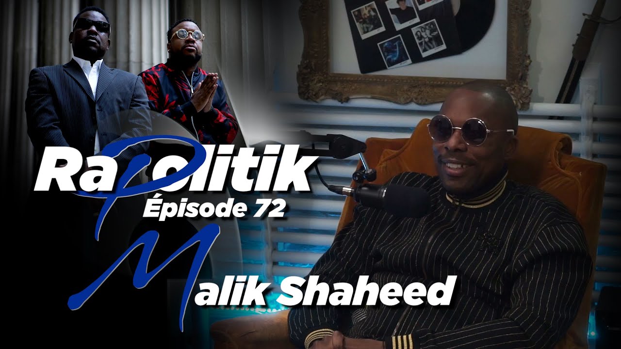 Malik Shaheed / 72 \ Rapolitik - YouTube