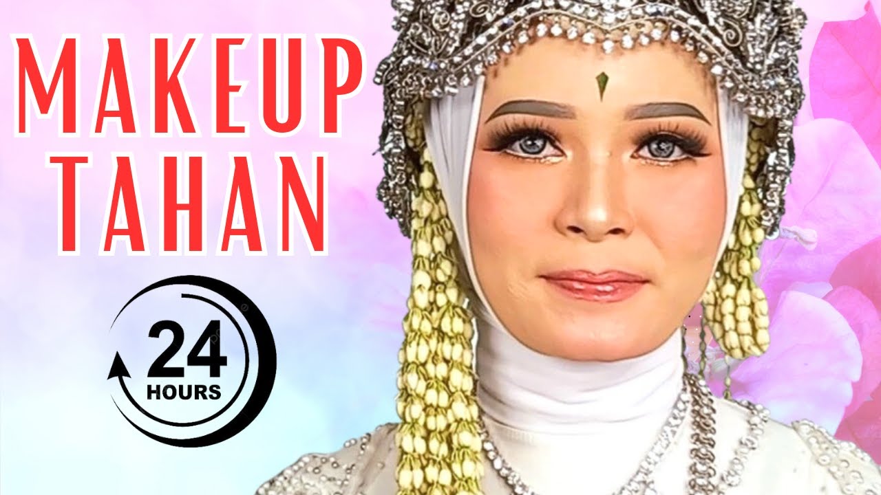 Tutorial Makeup Anti Luntur Tahan Sampai Seharian By Ika Binta MakeUp ...
