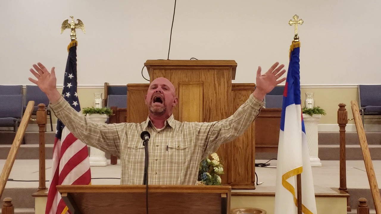 He's coming to steal again. 4-29-20. Dale Wheeler - YouTube