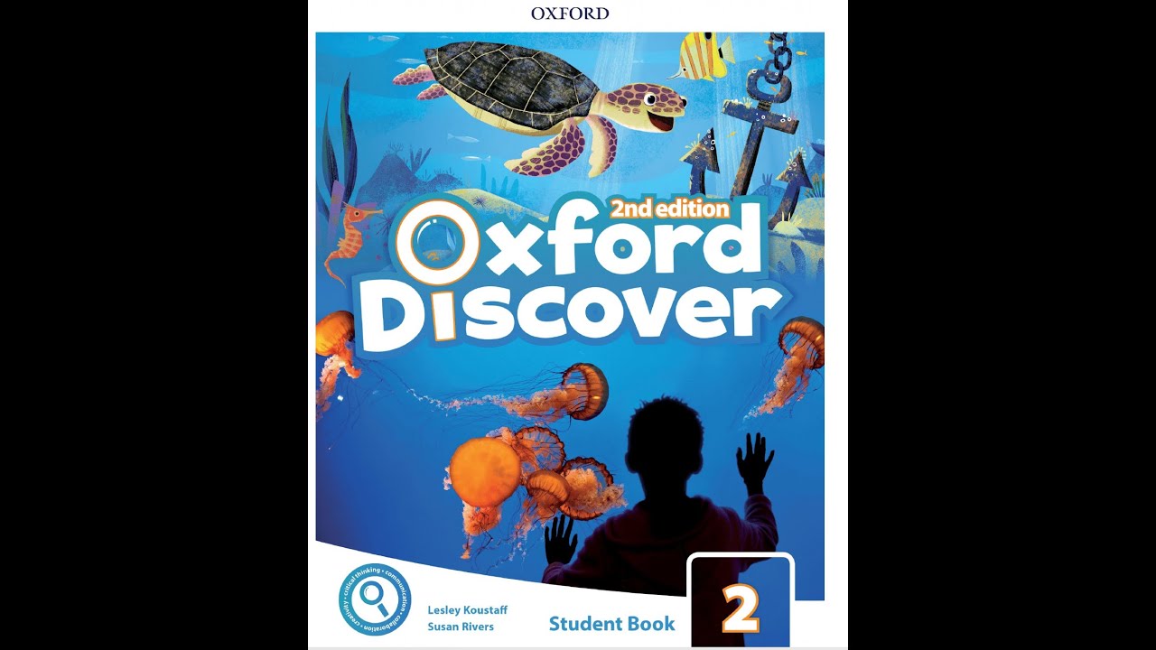 Oxford Discover 2. Student Book. Unit 3. How Things Change - YouTube