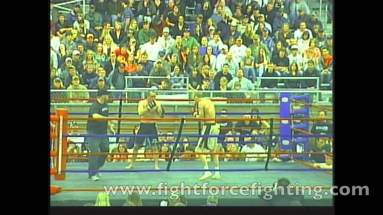 Kahl Clark vs. Zach Dickson - Submission Finish - YouTube