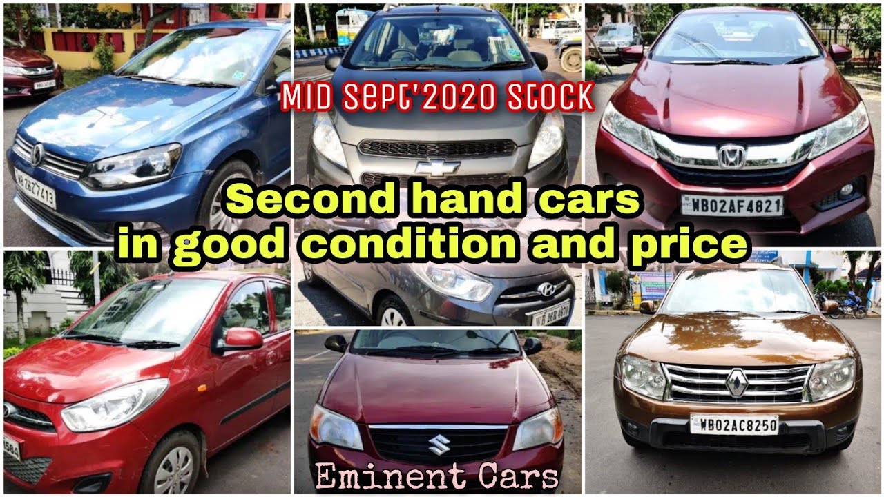 Good conditioned Second hand cars in reasonable price| NOC,Finance ...